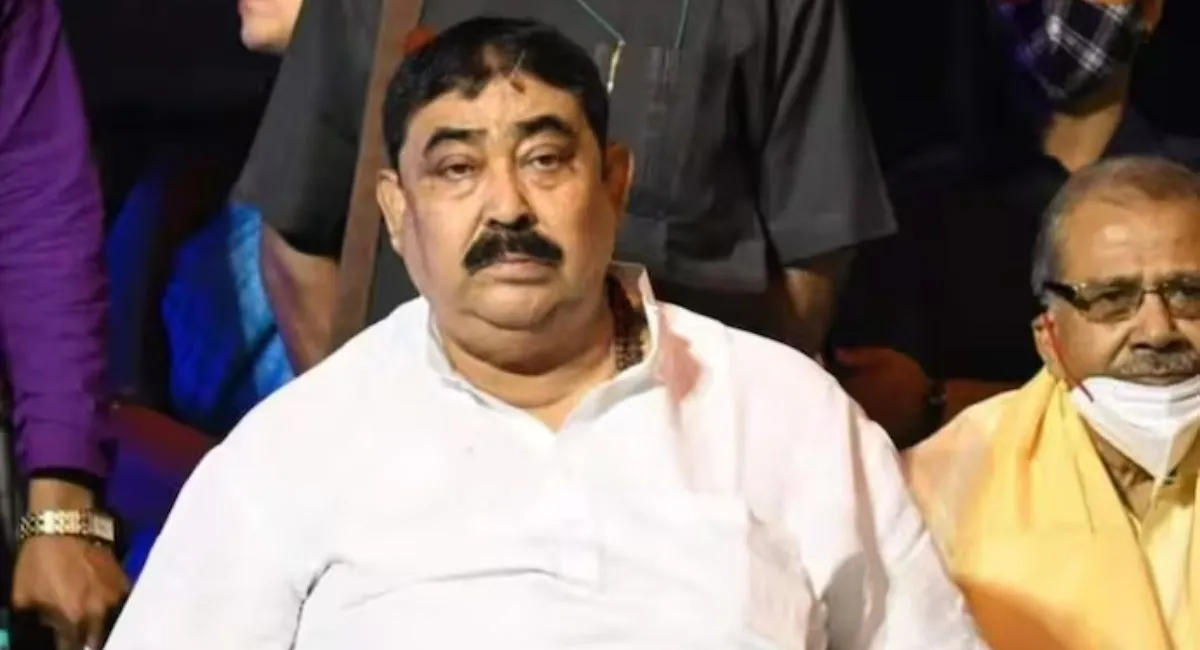 TMC Leader Anubrata Mondal, 12 Others Face FIR Over Alleged 2021 Post ...