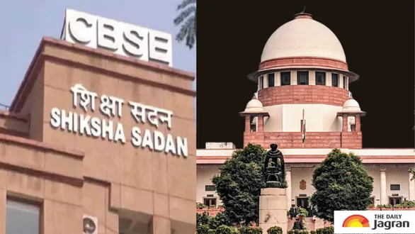 CBSE Marksheet Without Marks: Saudi-Based Student Moves Supreme Court ...