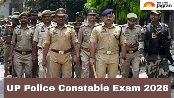 UP Police Constable Exam 2026: UPPBPB Begins Constable Exam For Over ...
