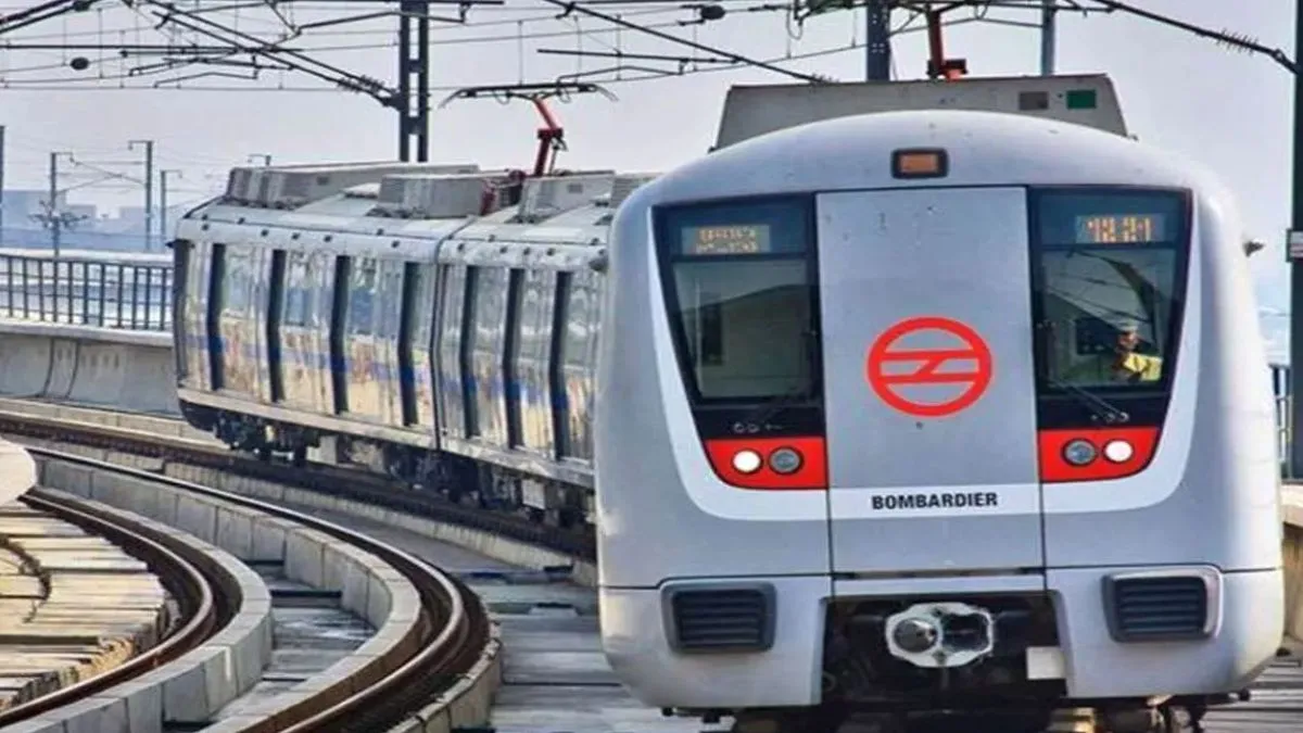 Delhi Metro Update: New Corridors Of Magenta And Golden Lines To Open ...