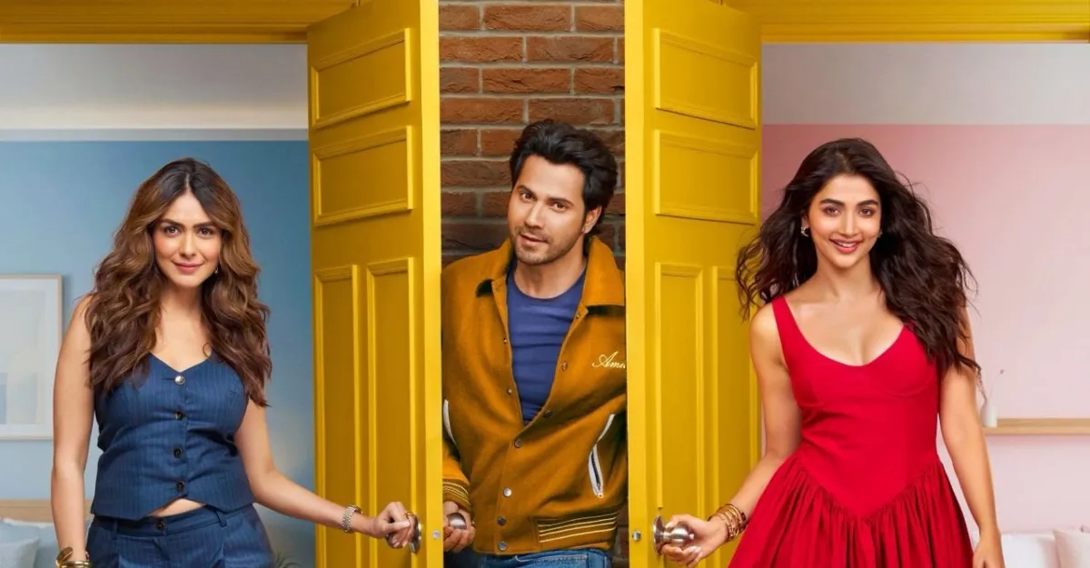 Hai Jawani Toh Ishq Hona Hai Box Office Collection Day 4: Varun Dhawan ...
