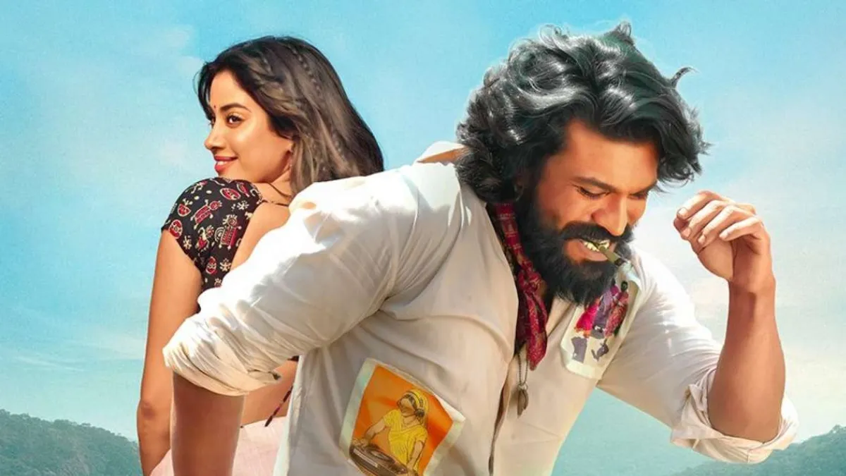 Peddi Box Office Collection Day 5: Did Ram Charan, Janhvi Kapoor's ...