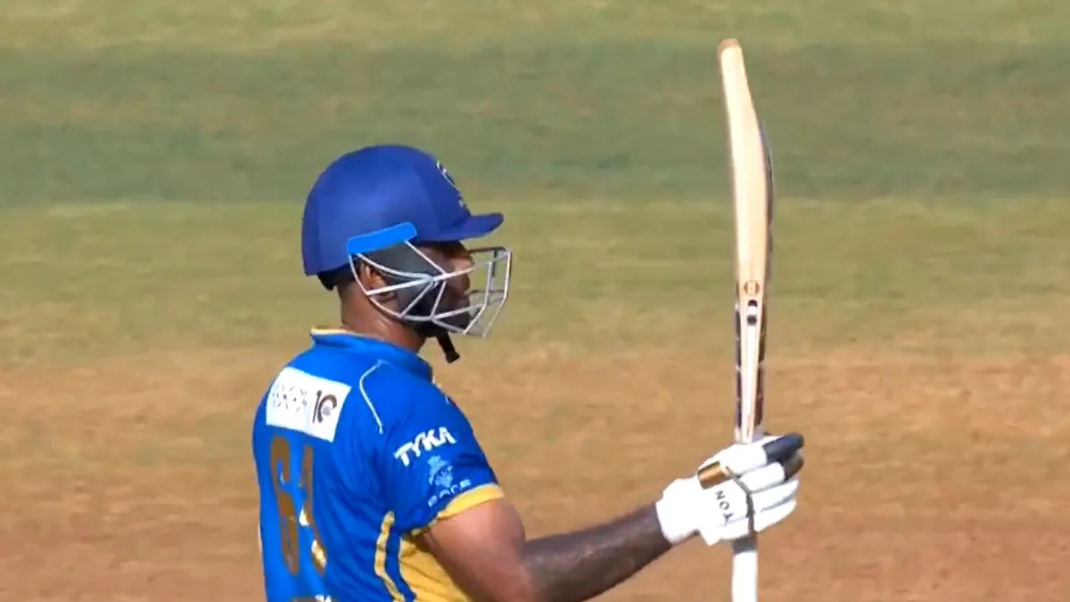 Suryakumar Yadav Roars Back In Form, Smashes 72 Off 36 Balls Days After ...