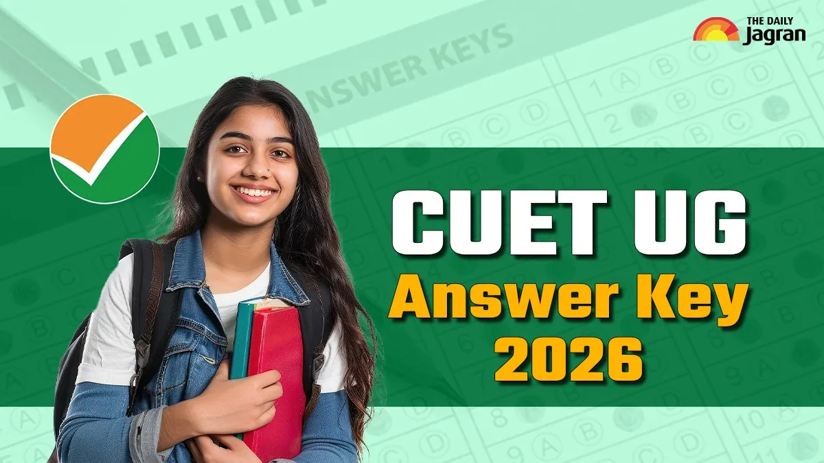 CUET UG Answer Key 2026: NTA To Release CUET Subject-Wise Provisional ...