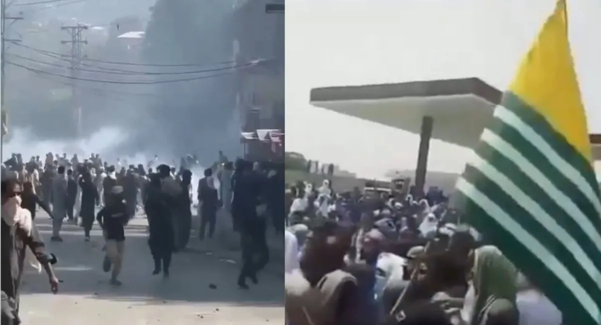 Pok Unrest: Over 30 Killed, 200 Injured After Police Open Fire On JAAC ...