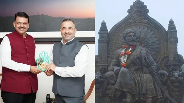 Israel To Install Grand Statue Of Chhatrapati Shivaji Maharaj In A 'Big ...