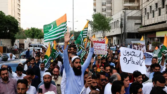 Protests Sweep PoK: What Is The Row Over 12 Reserved Seats That ...