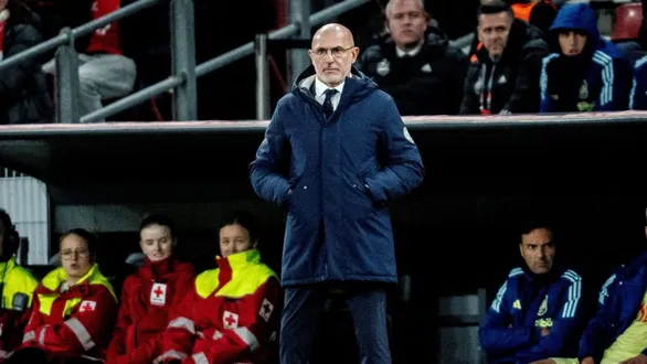Spain Head Coach 'Already Clear' About Team's Goalkeeper For FIFA World ...