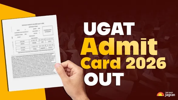 UGAT Admit Card 2026 Out On aima.in, Exam On June 14, Check Key Dates ...