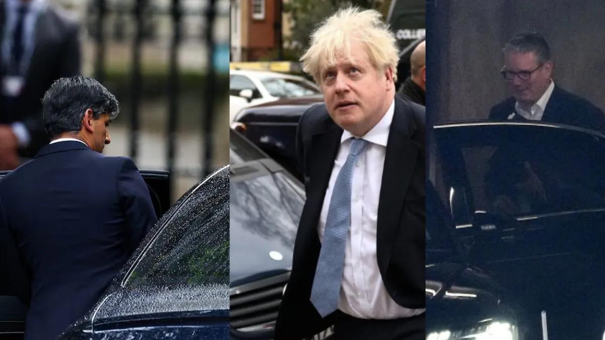 China Under Scanner For Spying On UK PM; Can Any Country Put Secret ...