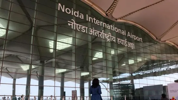 Noida Airport Gets Connectivity Boost: DTC, Haryana, And UP Roadways To ...