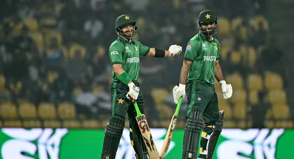 No Salman Ali Agha, Pakistan Hand Asian Games 2026 Captaincy to ...