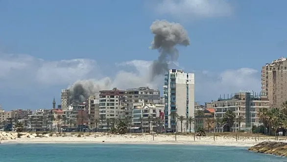 US Declares End To Iran Strikes As Tehran Launches Retaliation Against ...