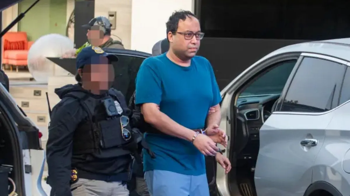 Fake Documents, Real Arrest: Indian-Origin Man Nabbed In $100 Million ...