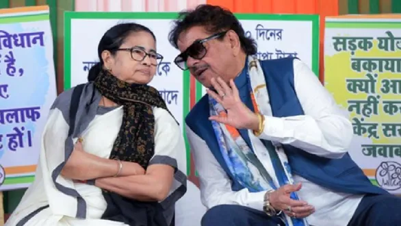 TMC MP Shatrughan Sinha Refutes Reports Of Joining Rebel Camp, Explains ...