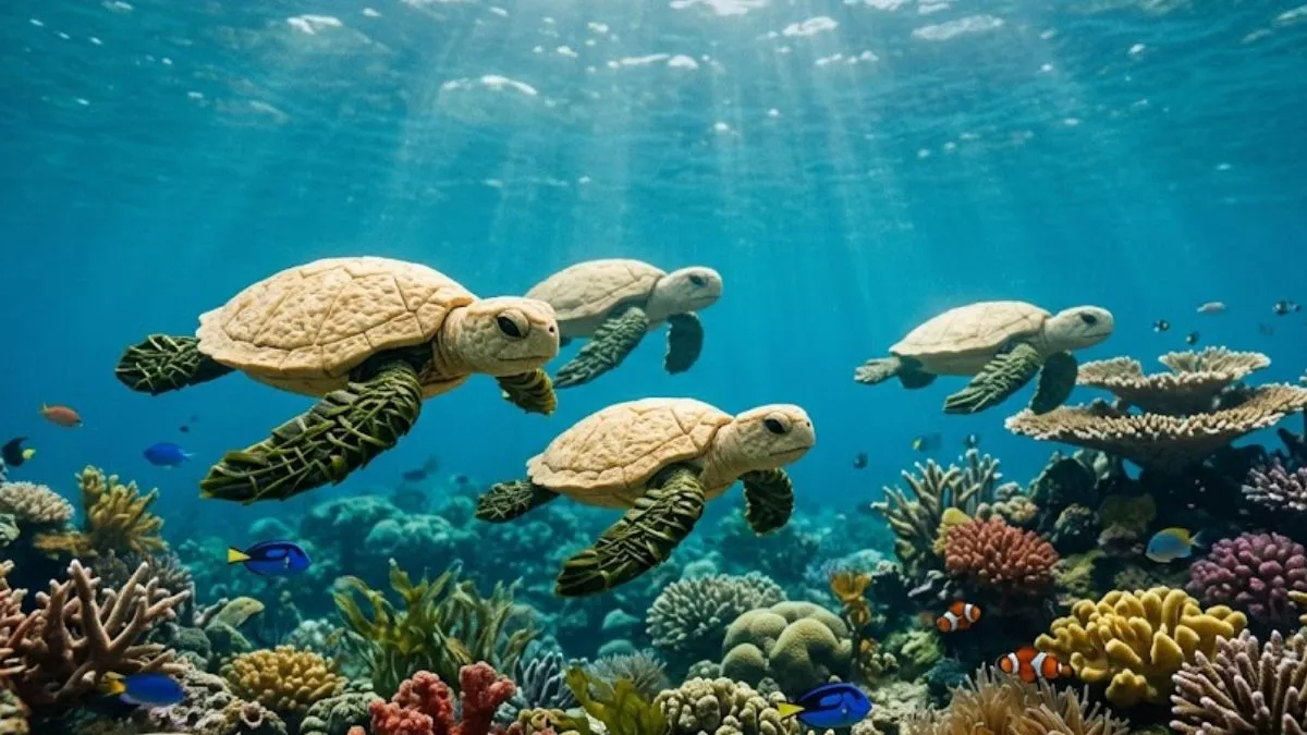China Makes Unusual Espionage Claim, Says ‘Spy Turtles’ Found In Its ...