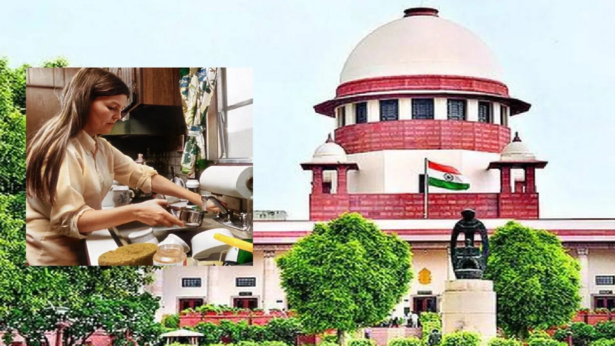 'Housewives Are Nation Builders': SC's Landmark Observation On ...