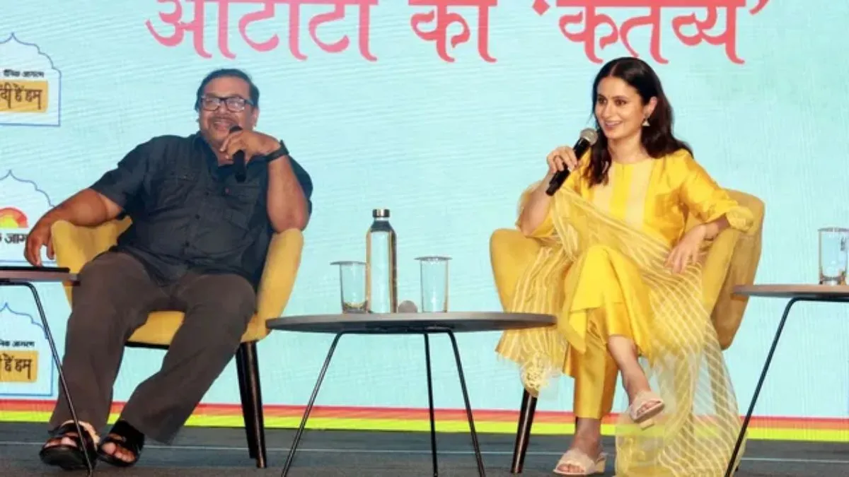 Jagran Samvadi Dehradun: Actor Rasika Dugal Says 'Stories Are Not Just ...