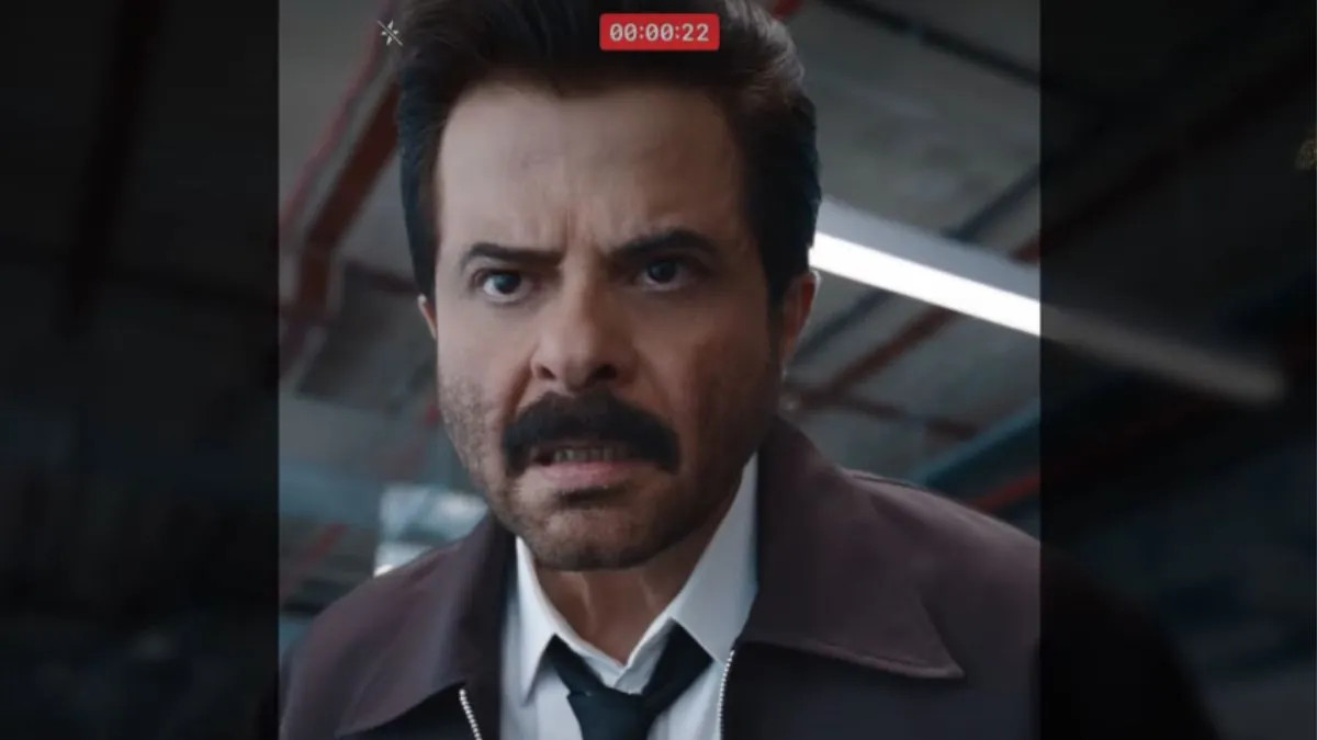 Anil Kapoor Returns To Television As Host Of New Reality Show India Ke ...