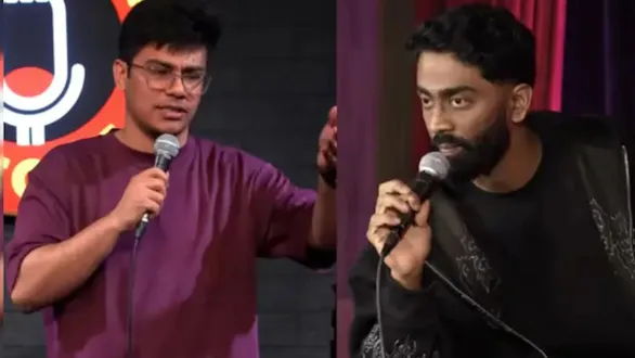 After Pranit More, Comedian Madhur Virli Faces Severe Backlash Over ...