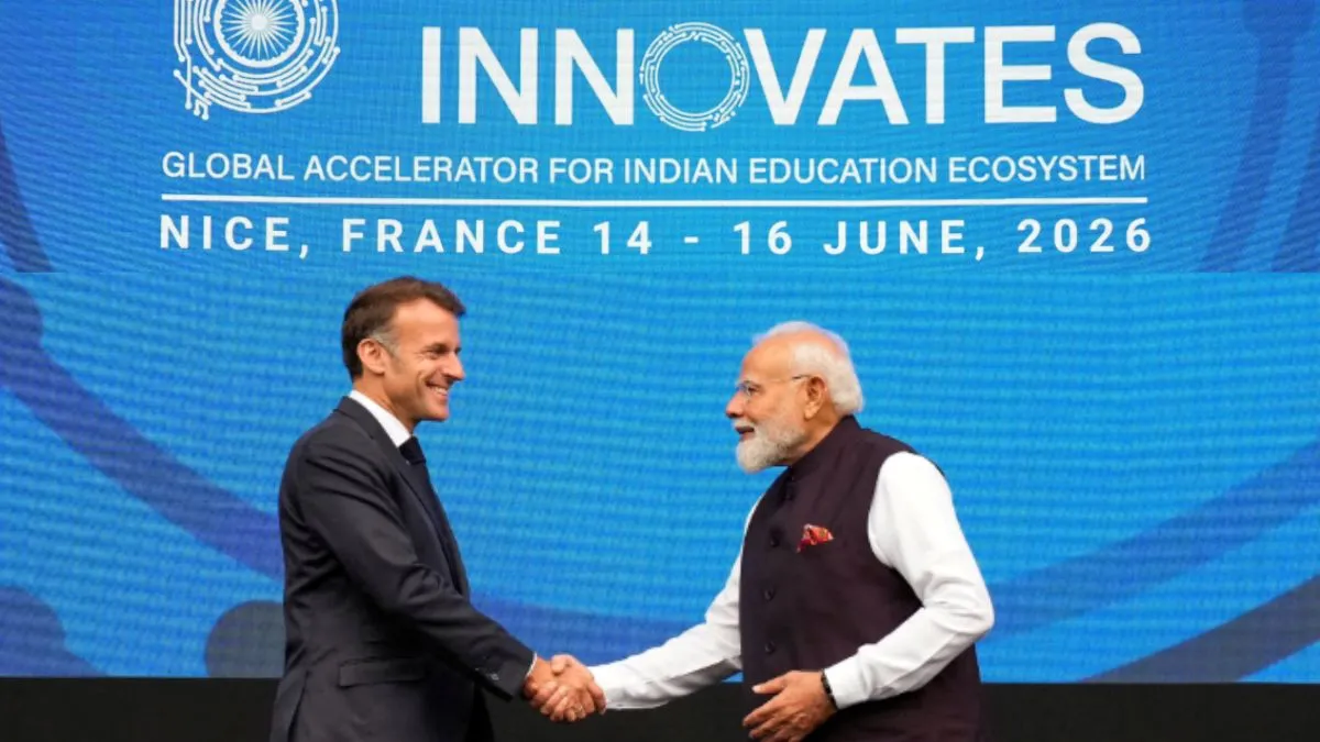 'Innovation Embedded In India's DNA': PM Modi Inaugurates 'Bharat ...