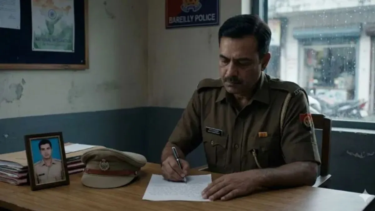'Happy With My Job But Want To Enter Politics': Bareilly Head Constable ...