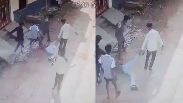 MP: Man Kidnapped At Gunpoint, Forced Into Car In Broad Daylight ...