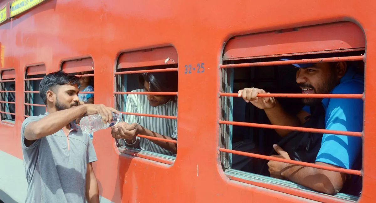 Bihar Excise Constable Recruitment Exam: Special Trains Run By Railways ...