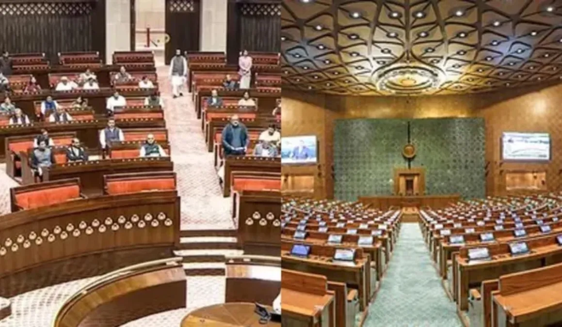 NDA's Two-Third Majority Dilemma Continues Despite Rajya Sabha Wins ...