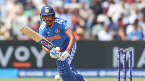 IND vs PAK: Harmanpreet Kaur Breaks Mithali Raj's Iconic Record in ...