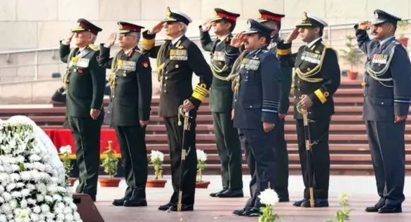Indian Army Unveils New Dress Code After 8 Years, Phases Out Colonial ...