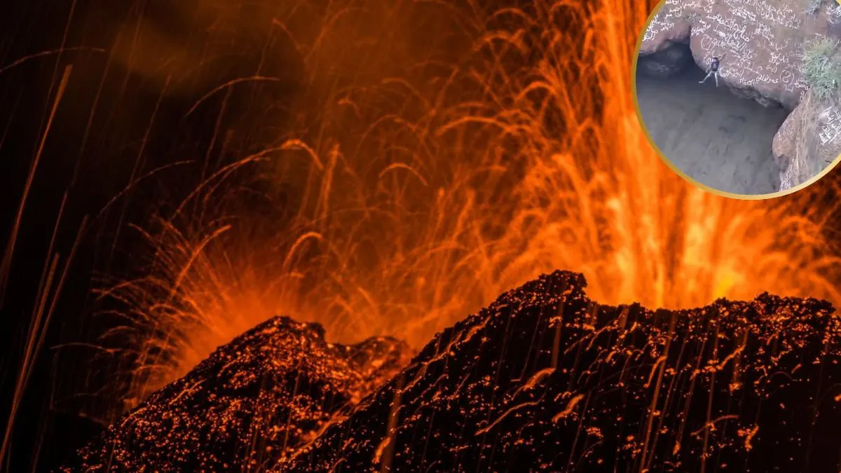 Spider-Man of Yemen Dies in Volcano Fall During Stunt