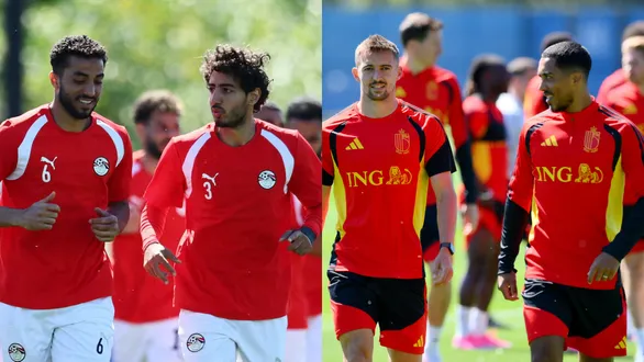FIFA World Cup 2026: Will Mohammed Salah Feature In Egypt vs Belgium ...