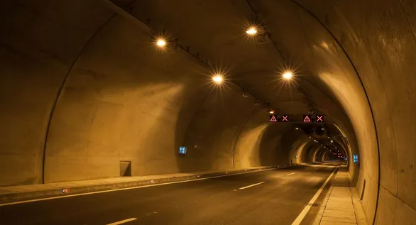 India's First 8-Lane Tunnel To Open On June 20, Cut Delhi-Mumbai Travel ...