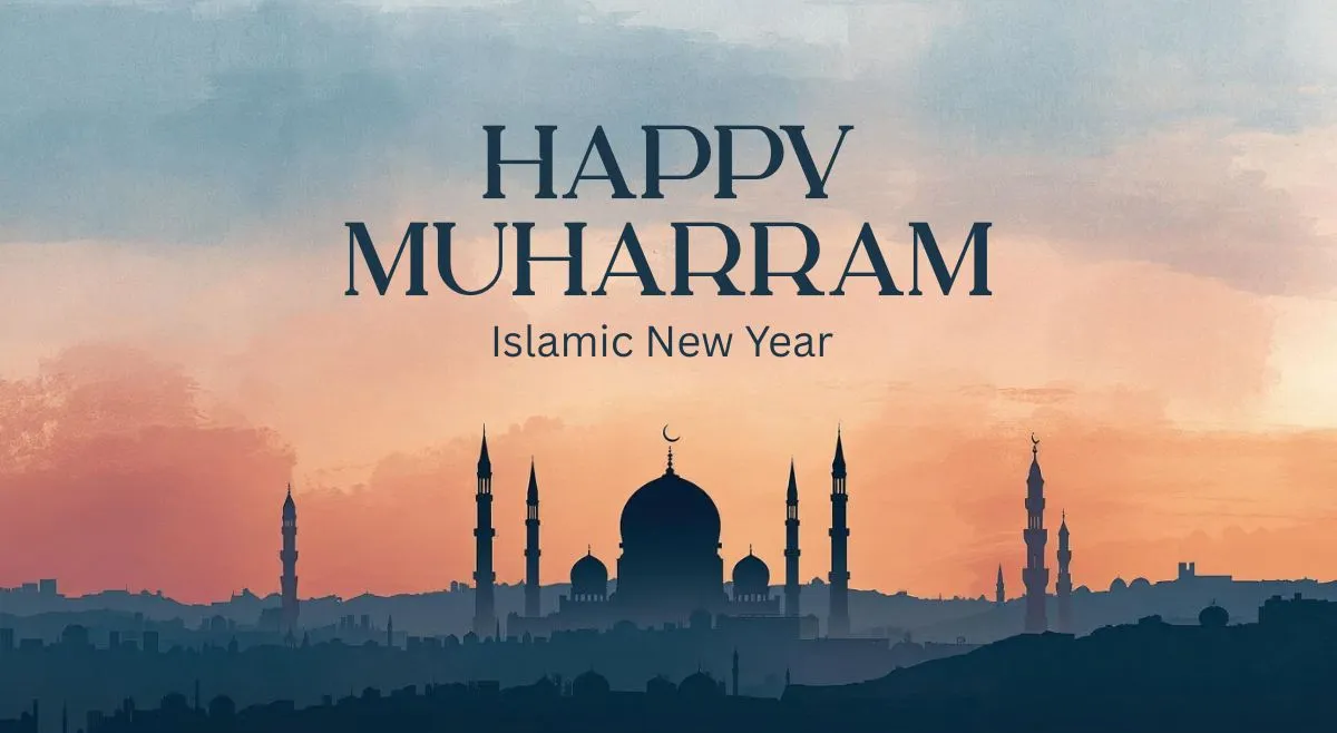 Happy Islamic New Year 2026 Wishes: 50+ Hijri New Year Wishes, Quotes ...