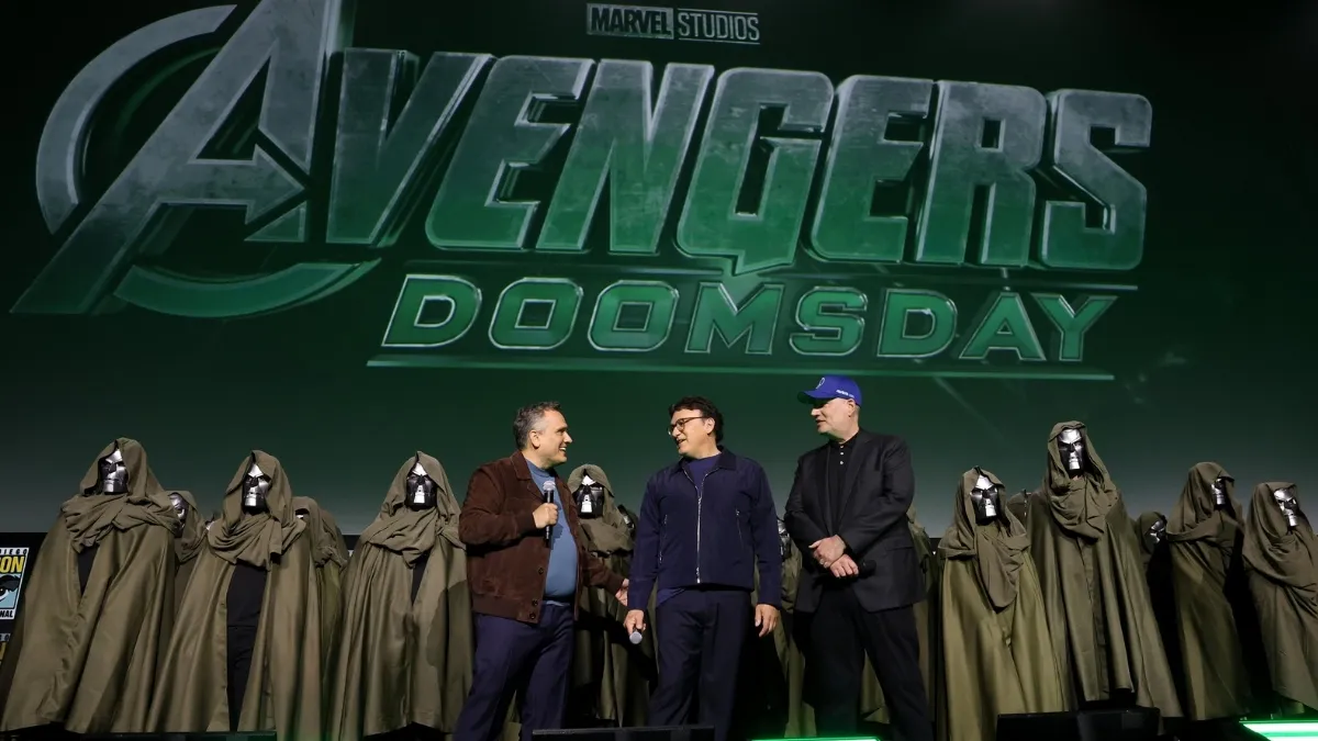 Avengers: Doomsday VideoLeaks On Internet, Fans Excited For MCU’s ...