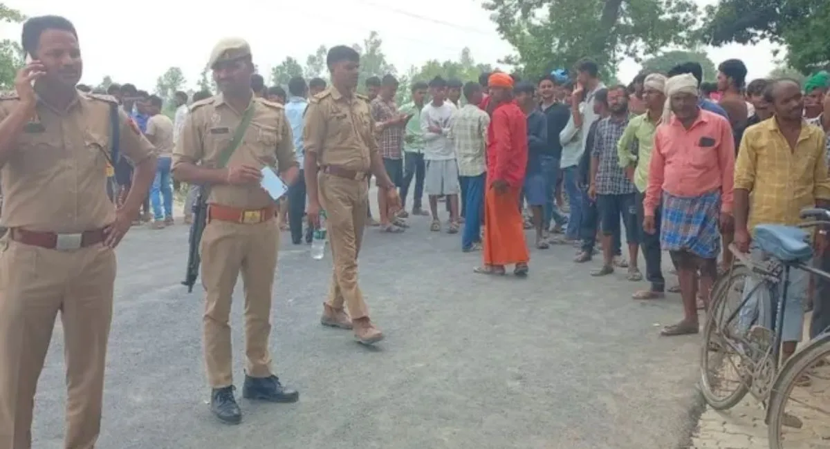 UP Teen Fights Leopard For 30 Minutes After Sudden Attack; Animal Found ...