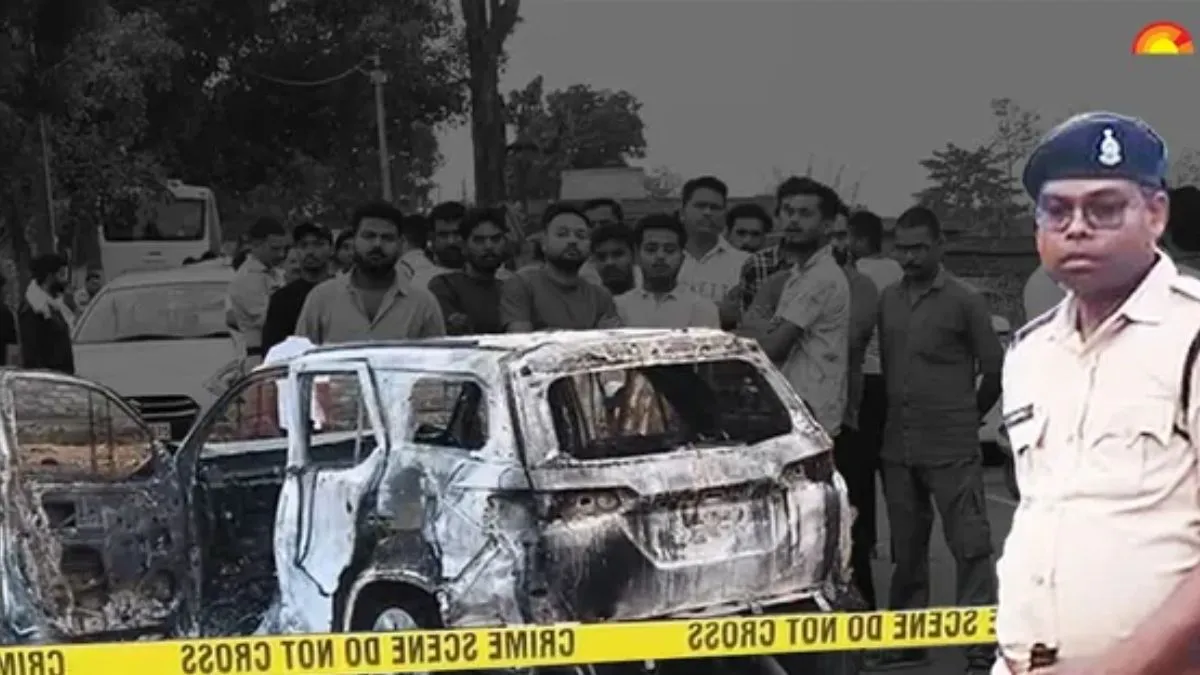 Chhattisgarh: BJP Leader Burnt Alive Over Sand Mining Dispute In Korea ...