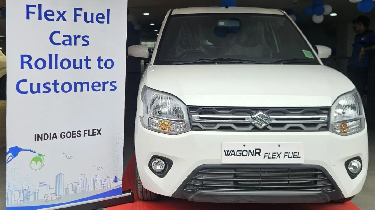 Maruti Suzuki Wagon R Flex Fuel Deliveries Begin In Delhi; Check Price ...