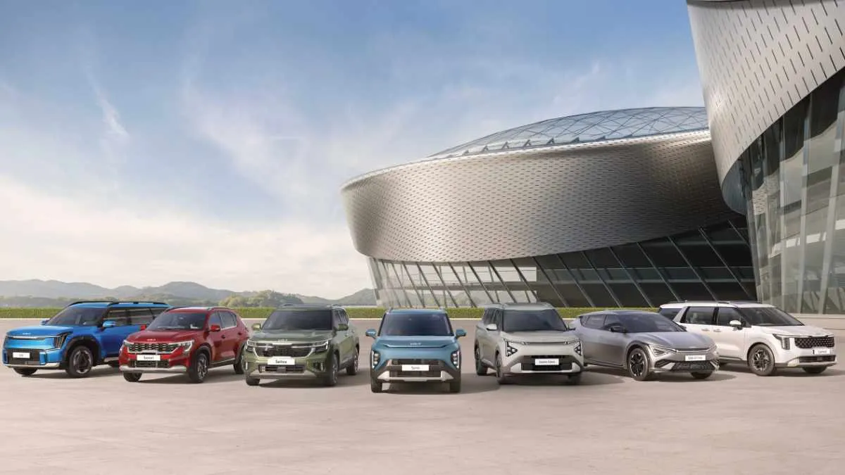 Kia Cars To Get More Expensive As Brand Announces Price Hike From July ...