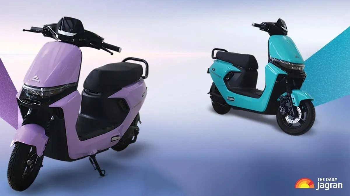 Ampere Reo VYB Electric Scooter Launched For Rs 69,499; No License Or ...