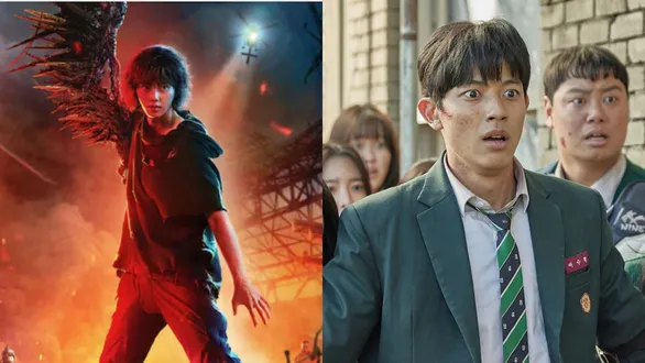 Top 5 Korean Horror Dramas On OTT Packed With Chilling Jump Scares And ...