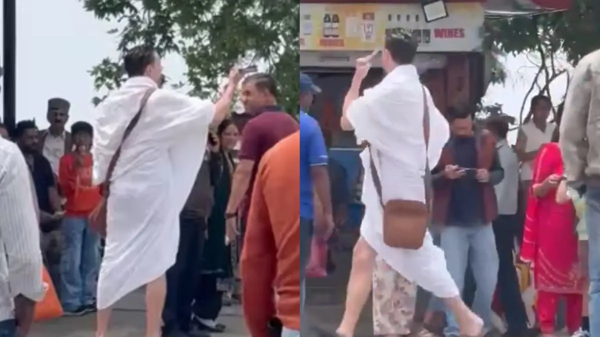 American Tourist’s Indecent Behaviour In Shimla Sparks Outrage ...