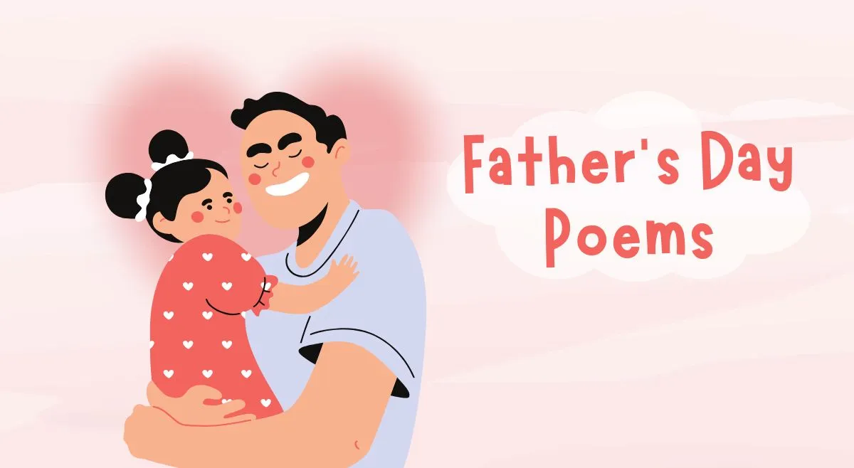 Father’s Day Poem 2026: 10 Heartfelt Poems To Express Your Love And ...