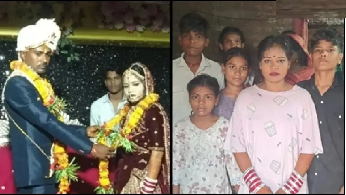 Orphan Girl's Marriage Ceremony Called Off After Varmala Over Dowry ...