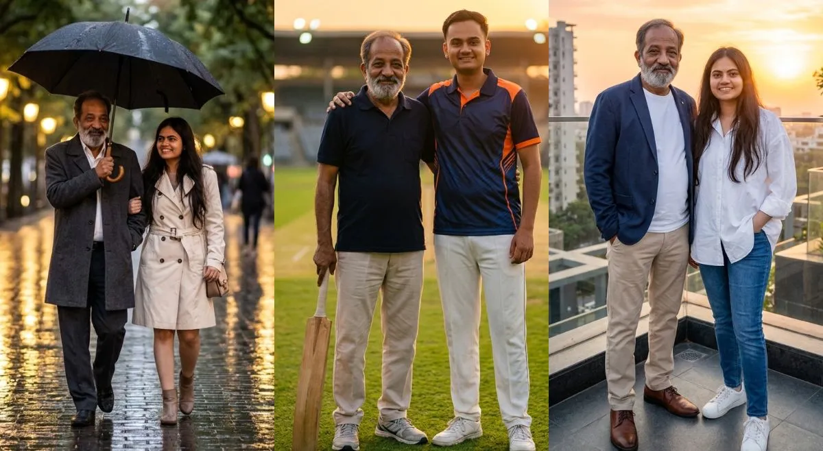Father's Day AI prompts 2026: 7+ Google Gemini Photo Editing Prompts To ...