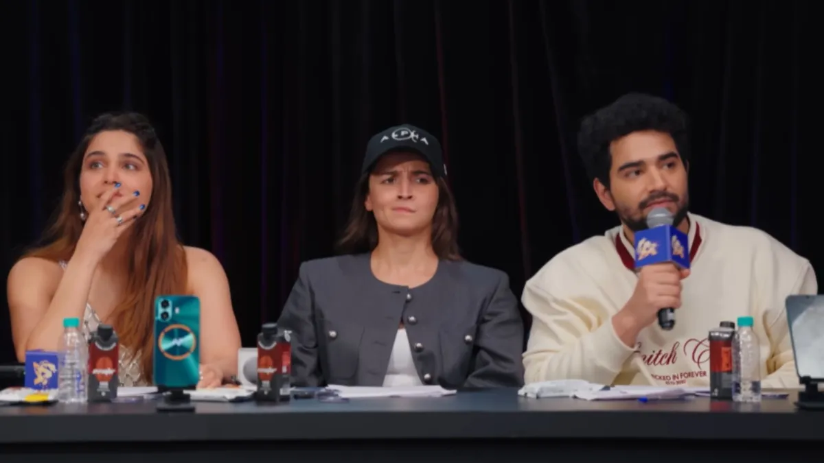 'After Watching Jigra...': Samay Raina Roasts Alia Bhatt On India's Got ...