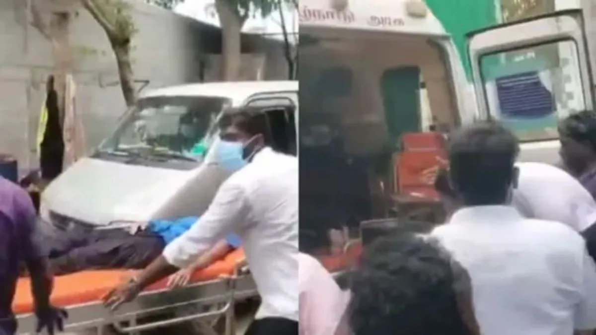 Tamil Nadu: 2 Dead, Over 40 Hospitalised After Ammonia Gas Leak At ...