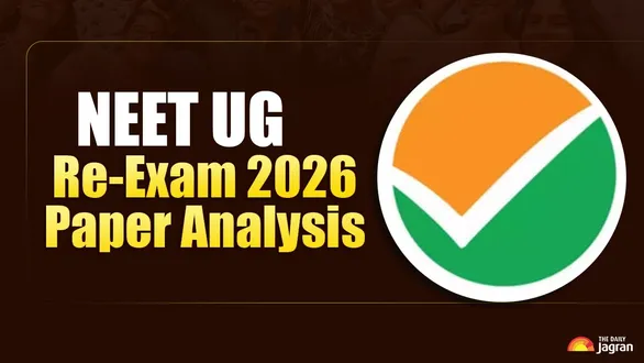 NEET UG Re-Exam 2026 Analysis: Check Subject-Wise Paper Difficulty ...
