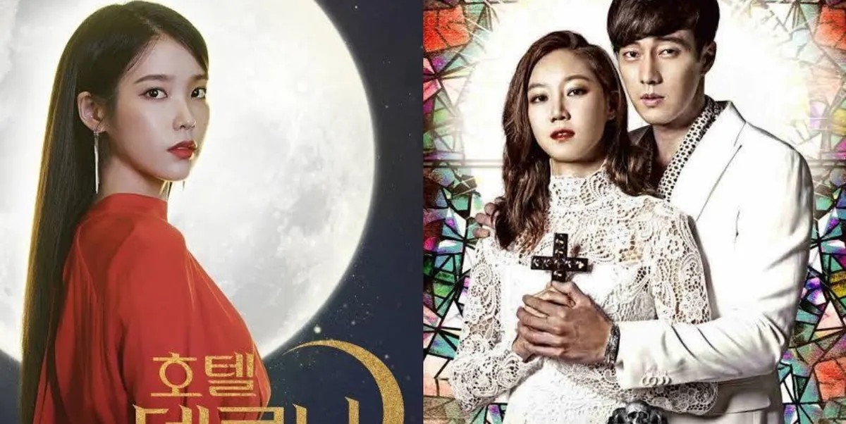 Love Horror And Romance Together? These 5 Kdramas Are A Perfect Mixture ...
